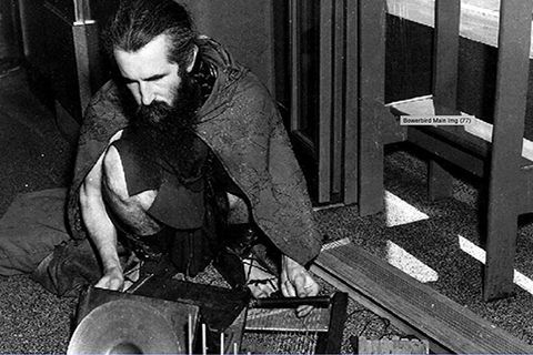 The Rotunda. Arts. Culture. Community.